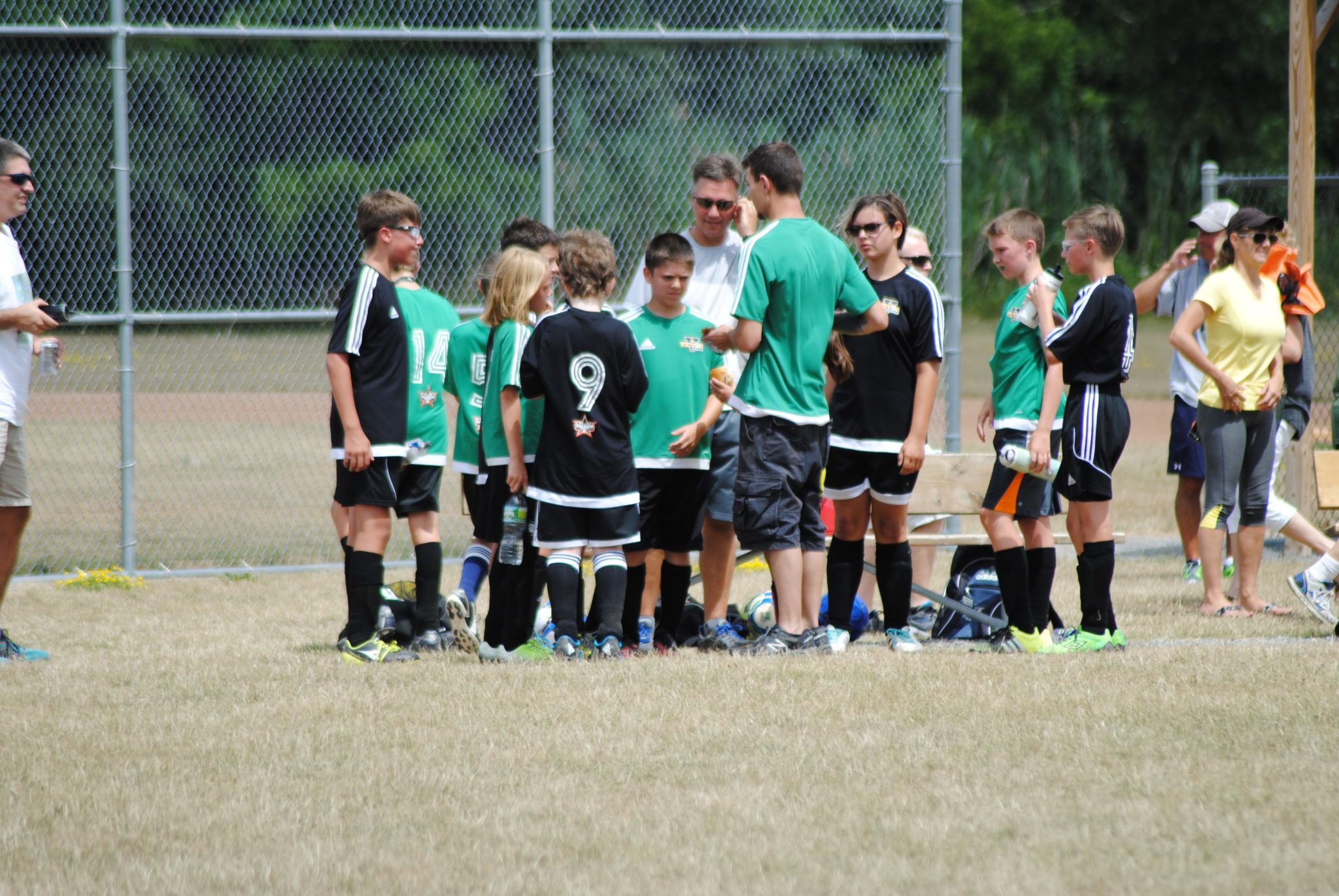 2021 Fall Recreation Soccer-Registrations Open – Victor Soccer Club